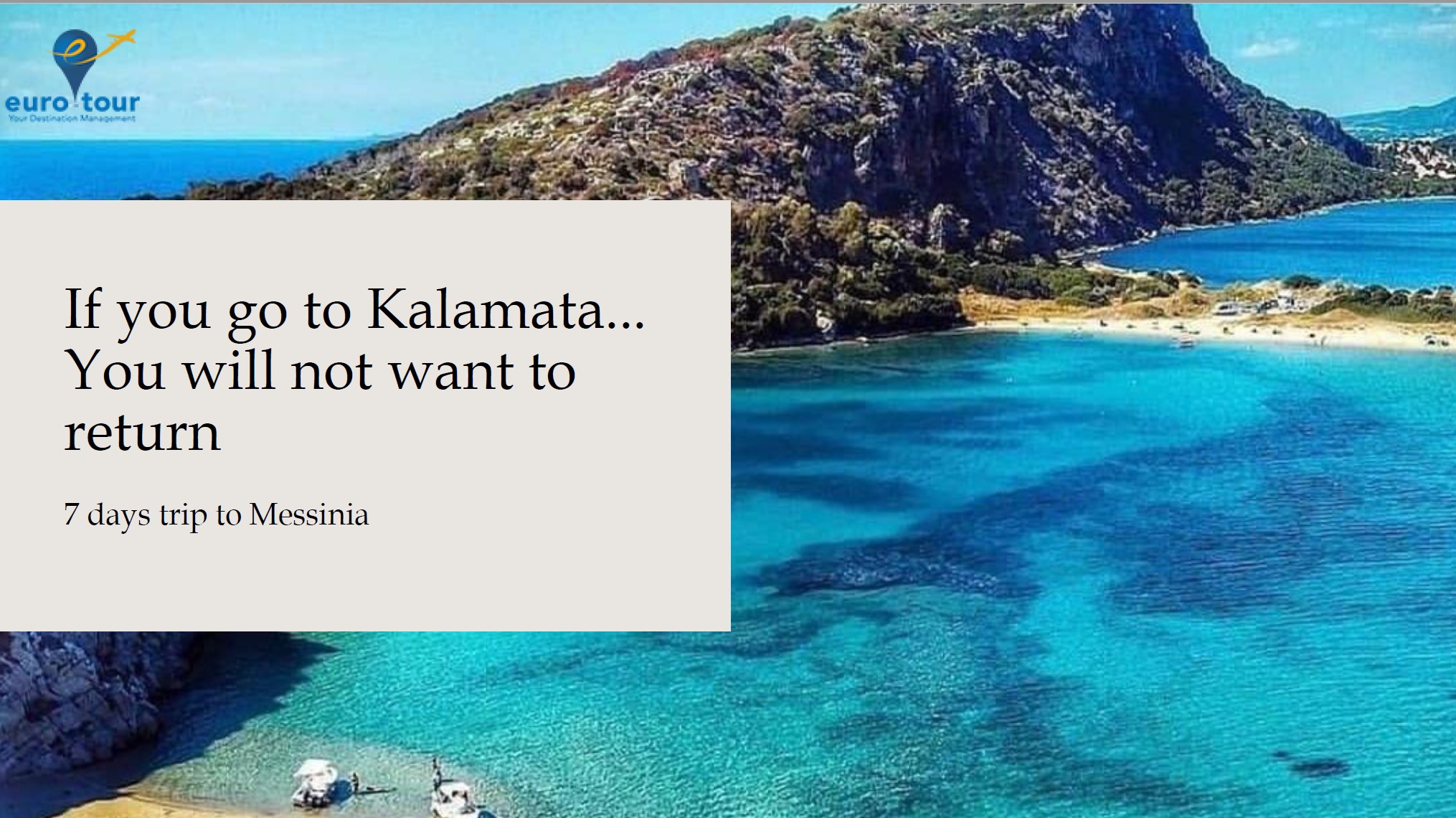 KALAMATA 6 DAYS IN MESSINIA – Discover_Greece
